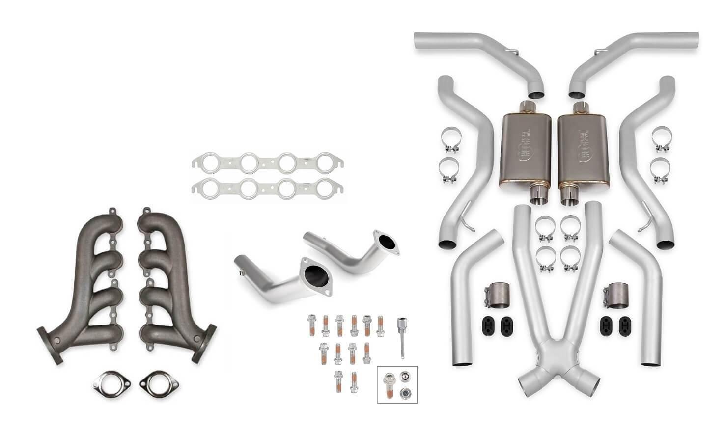 Exhaust System Parts – Car Part People