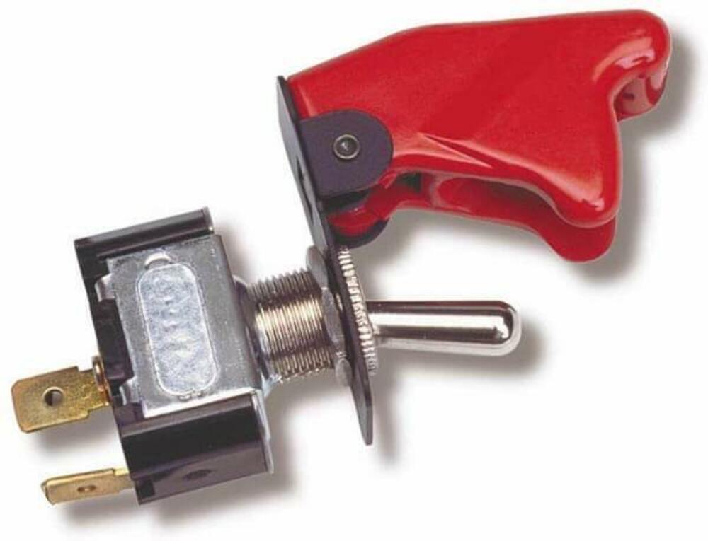 NOS Covered Toggle Switch - 15606NOS – Car Part People