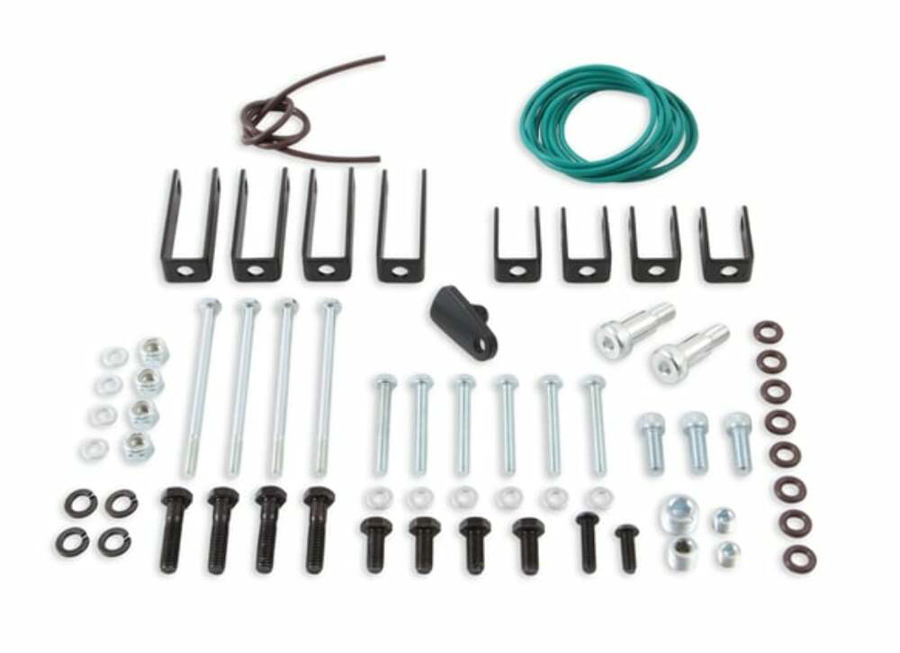 REPLACEMENT HARDWARE AND BRACKET KIT LS3 NATURAL 508-33 – Car Part People