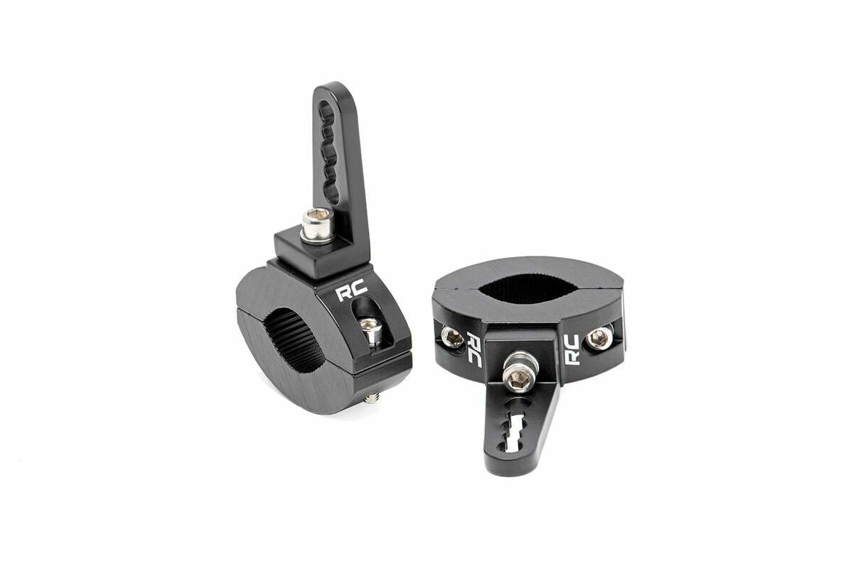 Universal LED Light Mount; 1-1.5" Tube 70170 – Car Part People