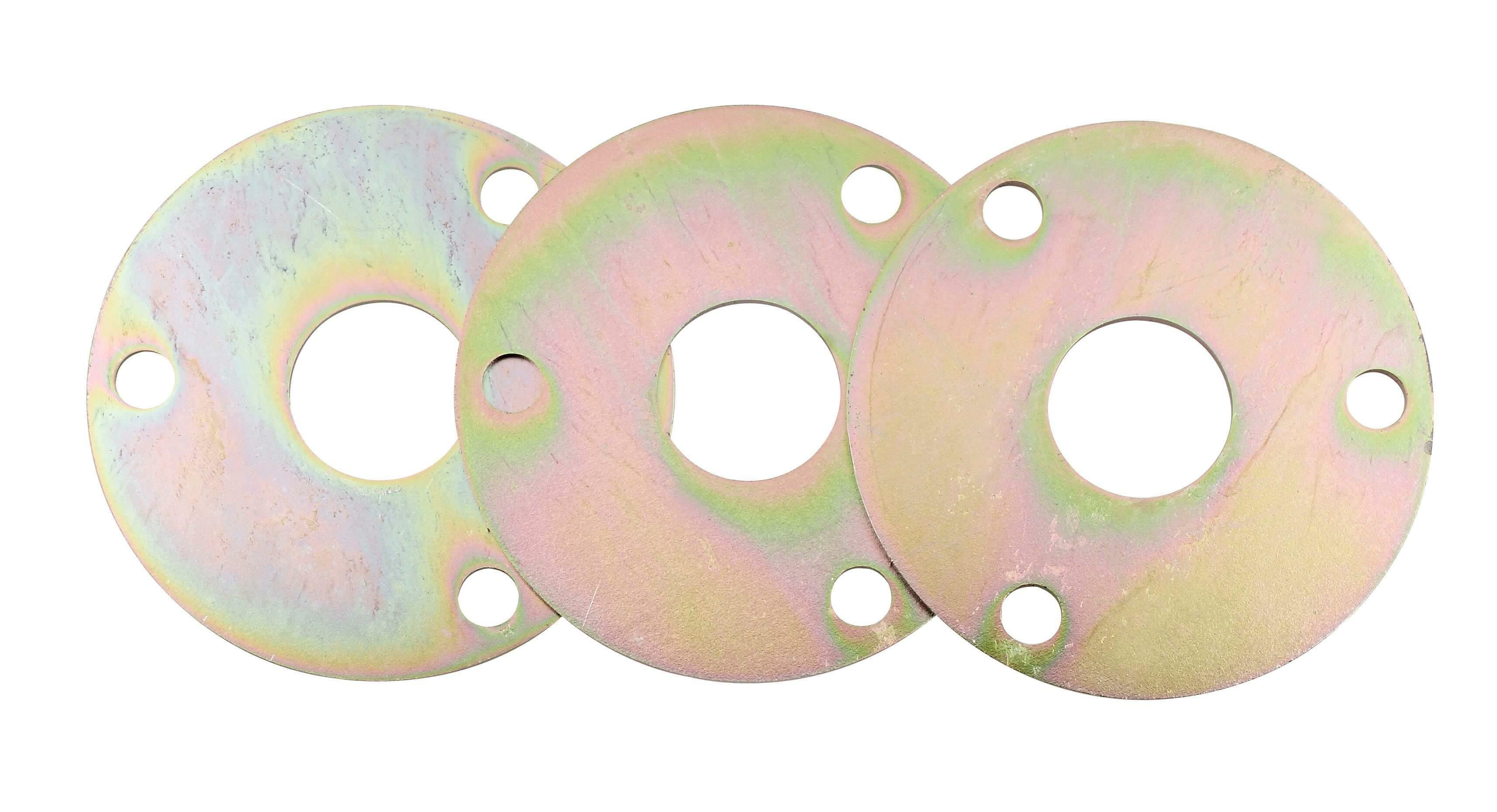 Quick Time RM-715 SBC BBC 350 454 Harmonic Balancer Pulley Alignment S ...